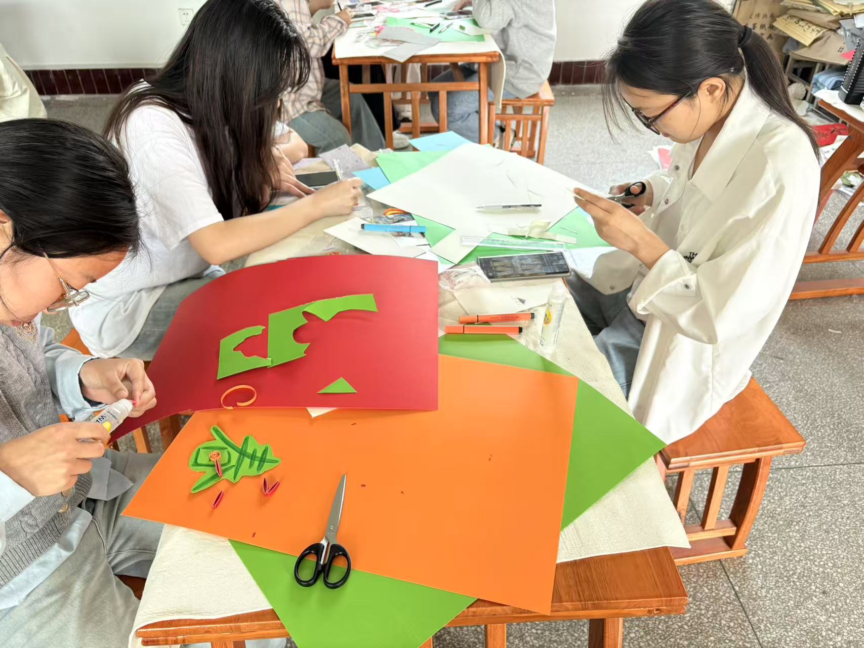 书香润心灵 阅读向未来-许昌学院博雅书院